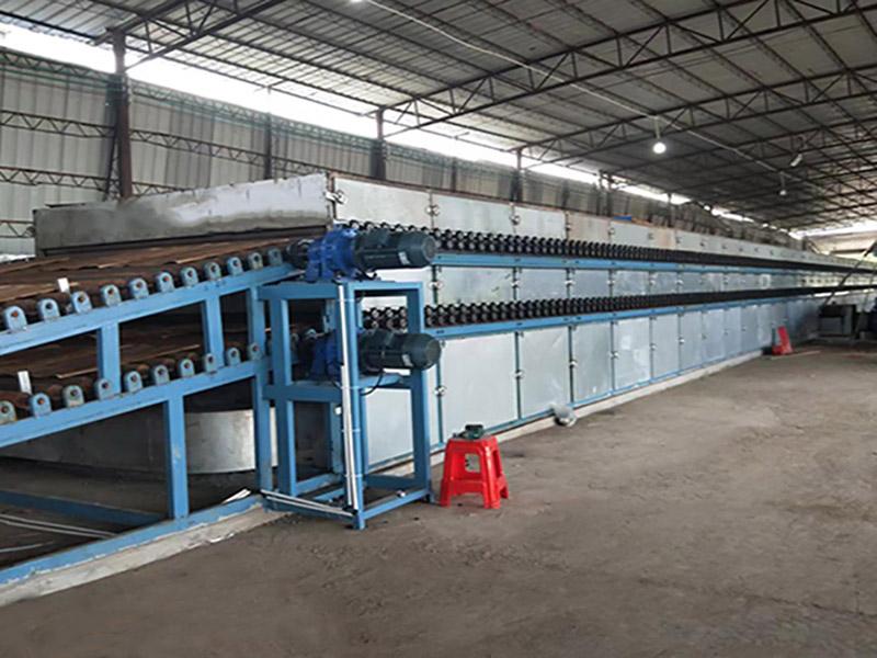 Veneer Dryer, Core Veneer Dryer Machine, Steam Heated Veneer Drying ...