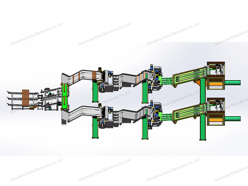 Veneer Production Line - Shine Machinery Co., Ltd